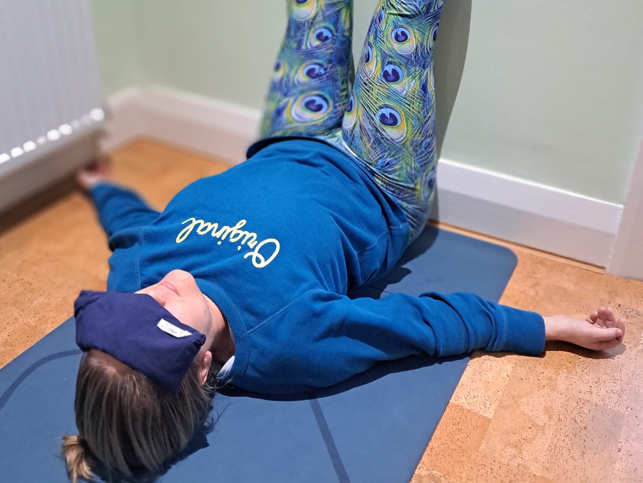 Yoga - a tool to manage depression - Calderdale and Kirklees Recovery ...