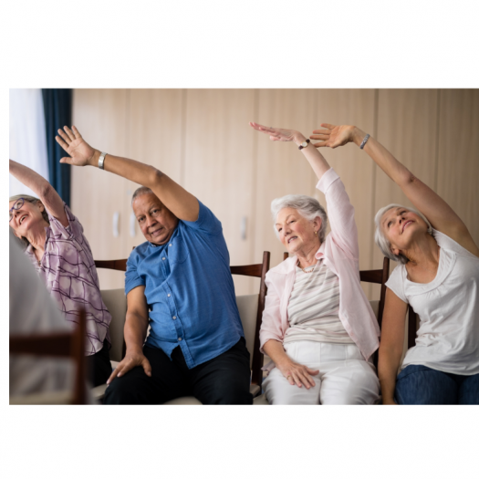Love to Move - Calderdale and Kirklees Recovery College