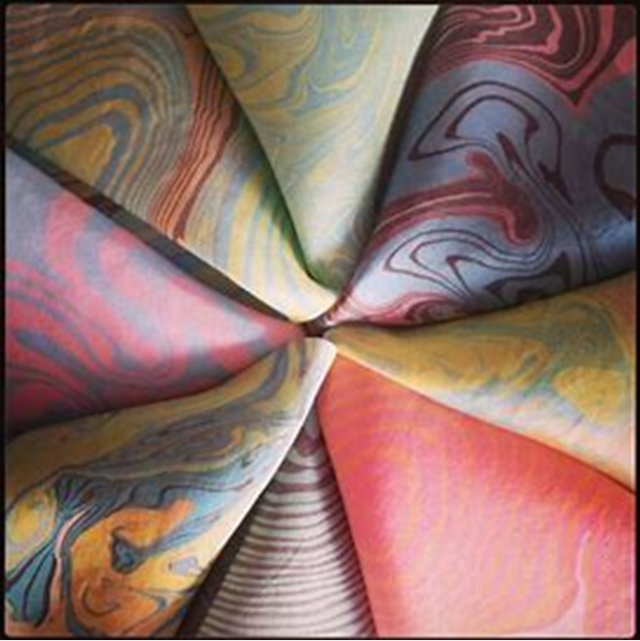 Introduction to Marbling - Calderdale and Kirklees Recovery College