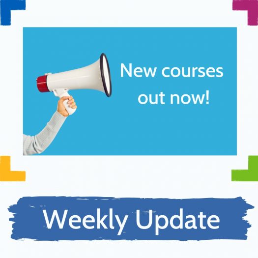 Weekly Update - Calderdale and Kirklees Recovery College