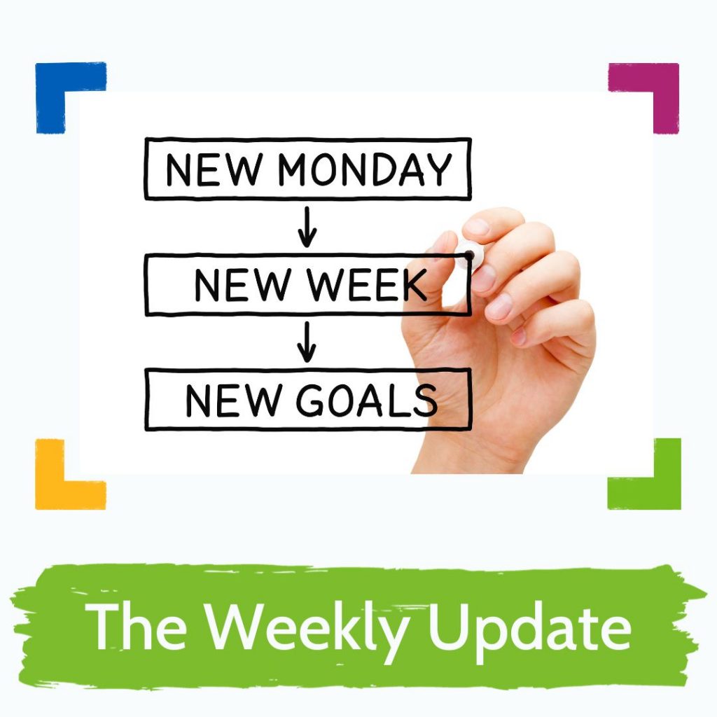 Weekly Update - Calderdale and Kirklees Recovery College
