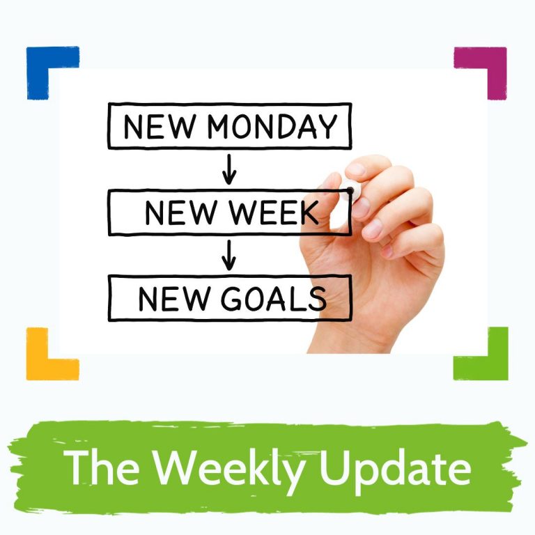 Weekly Update - Calderdale and Kirklees Recovery College