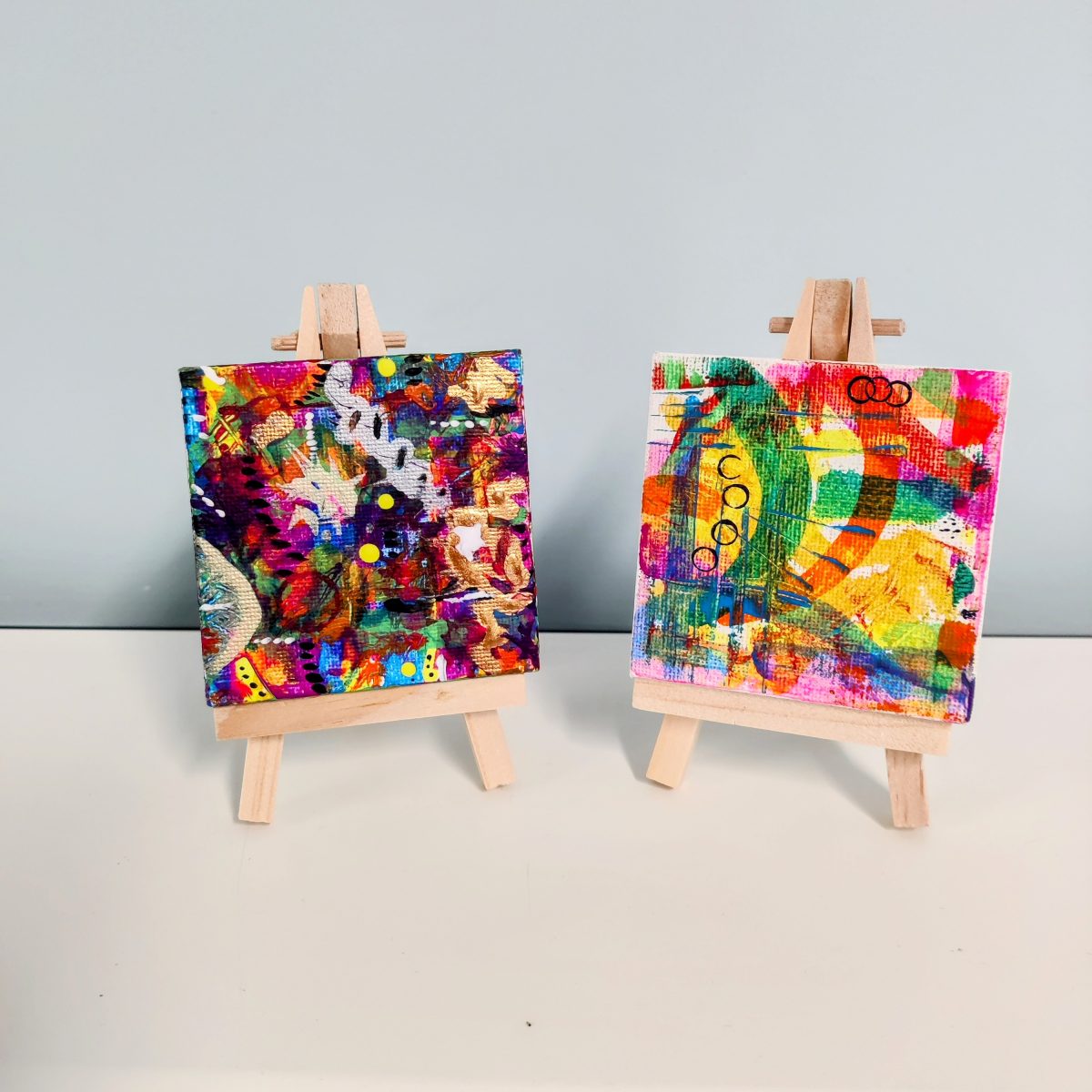 Mindful Mondays: Make your own mini masterpiece - Calderdale and ...