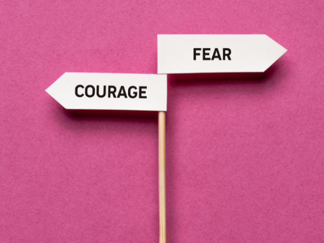 Overcoming fear, self-doubt and anxiety - Calderdale and Kirklees ...