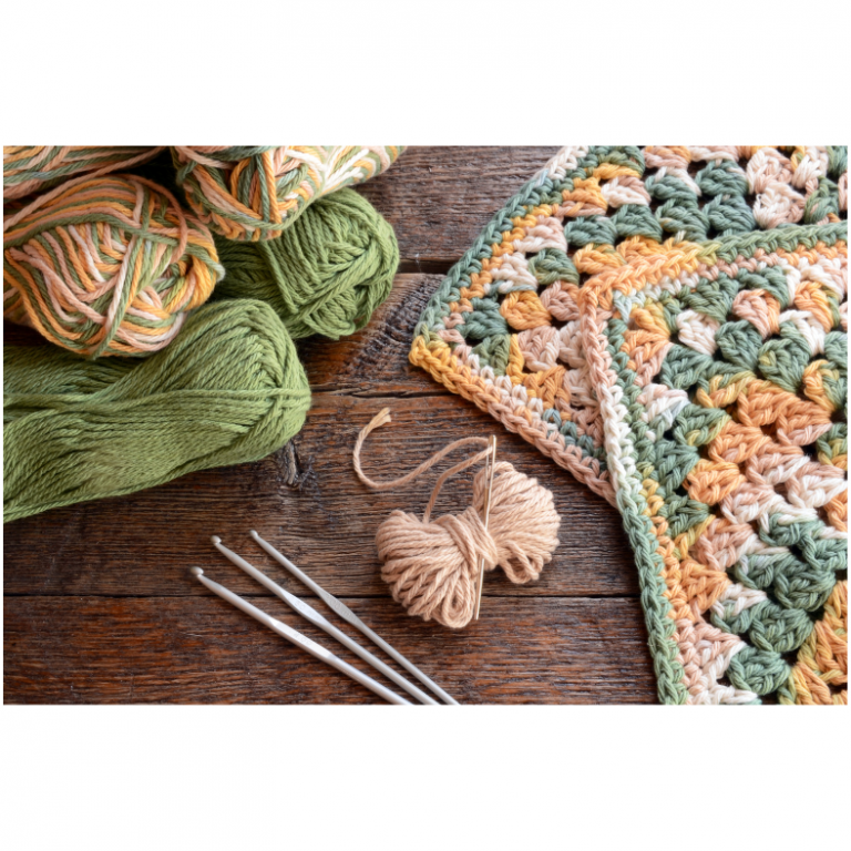 Crochet for Beginners - Calderdale and Kirklees Recovery College