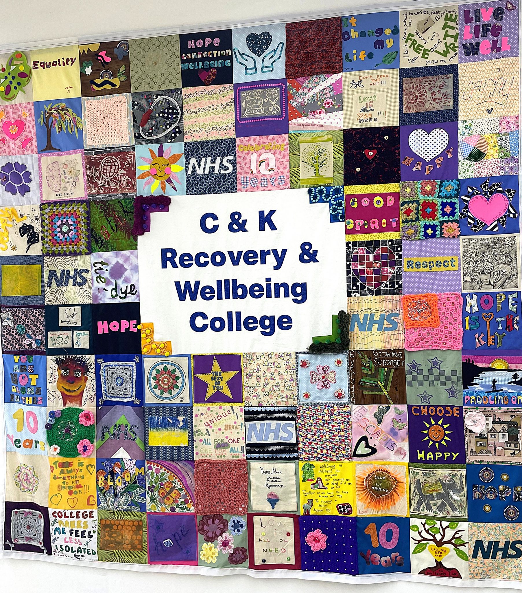 Celebrate 10 years of Recovery & Wellbeing College - Calderdale and ...